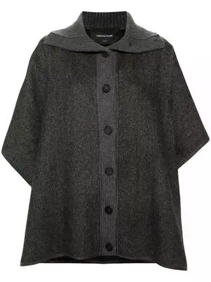 Fabiana Filippi Straight Hem Coats For Women