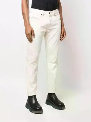 DIESEL® D-strukt Slim-cut Jeans - Neutrals