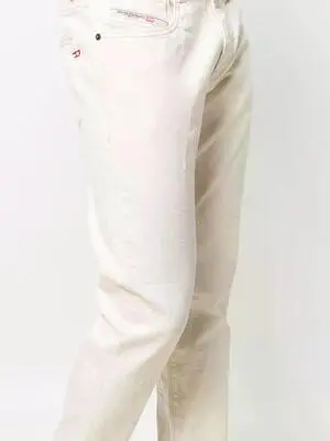 DIESEL® D-strukt Slim-cut Jeans - Neutrals