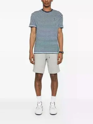 Polo Ralph Lauren Polo Pony-embroidered Track Shorts - Grey