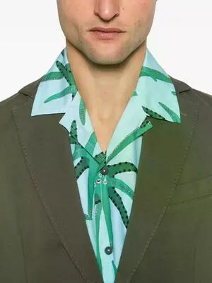 CIRCOLO 1901 Piqué-weave Blazer