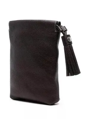 ASPINAL OF LONDON Hudson Cross Body Bag - Red