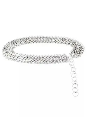 Rabanne Chainmail Adjustable Belt