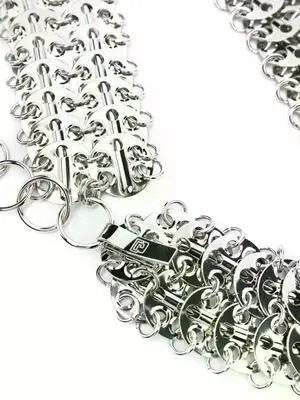 Rabanne Chainmail Adjustable Belt