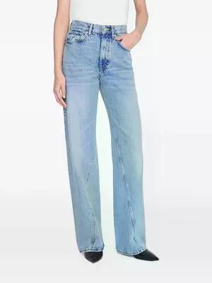 ANINE BING Brie Jeans