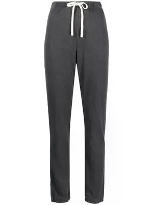 JAMES PERSE Cotton Jersey Track Pants