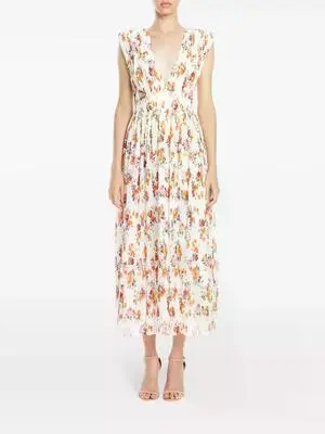 Aje Becoming Dress