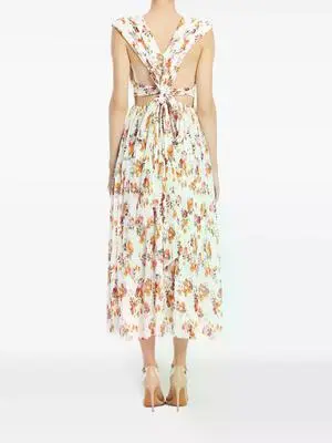 Aje Becoming Dress