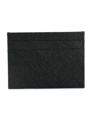 Dolce & Gabbana Leather Card Holder