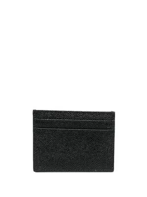 Dolce & Gabbana Leather Card Holder