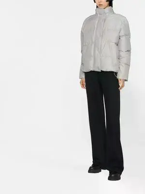 Rlx Ralph Lauren Detachable-hood Puffer Jacket