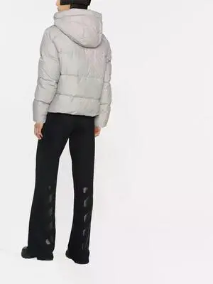 Rlx Ralph Lauren Detachable-hood Puffer Jacket