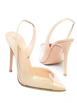 GIANVITO ROSSI 150mm Slingback Pumps