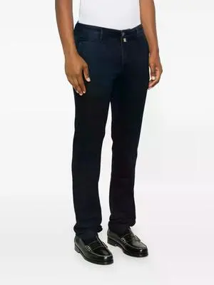 Jacob Cohen Bobby Slim-fit Jeans - Blue