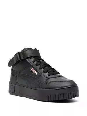 PUMA Carina Street High-top Sneakers