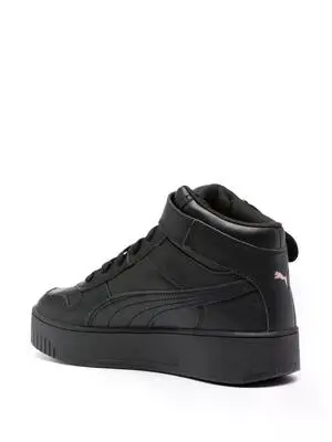 PUMA Carina Street High-top Sneakers