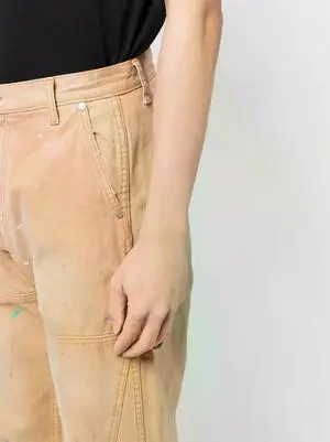 Rhude Chevron Painter Pants