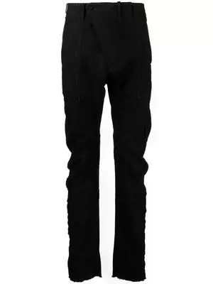 Masnada Button Detailed Pants For Men