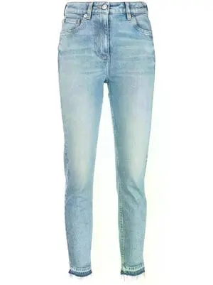 Iro Paris Ankle Length Jeans For Women