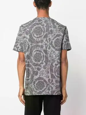 Versace Barocco Silhouette T-shirt