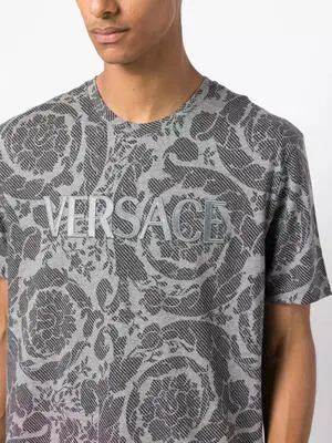 Versace Barocco Silhouette T-shirt