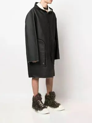 Rick Owens Long-length Parka