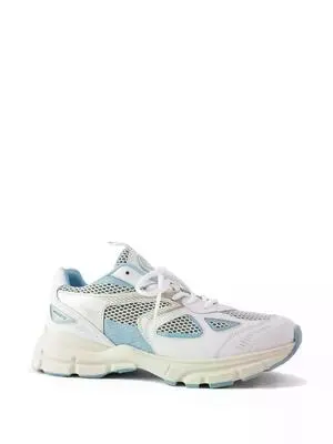 Axel Arigato Marathon Runner Mesh-detail Sneakers - White