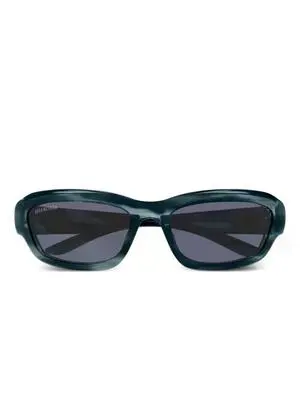 Balenciaga Tinted-lenses Sunglasses - Grey