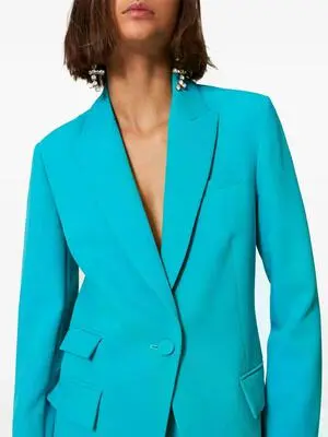 TWINSET Cady Texture Blazer