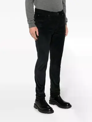 7 For All Mankind Slimmy Tapered-leg Corduroy Jeans