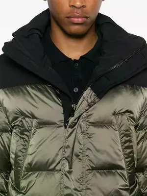 Paul & Shark Hooded Padded Parka