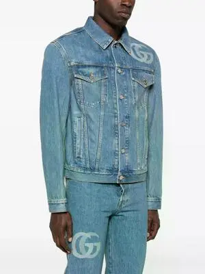 Gucci Denim Jacket