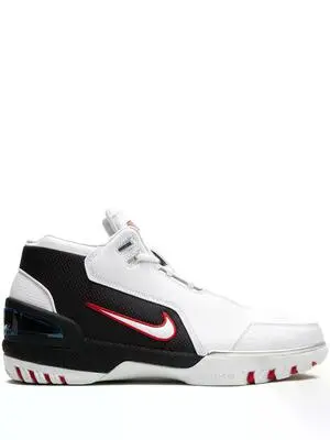 Nike Zoom Generation Debut Sneakers - White