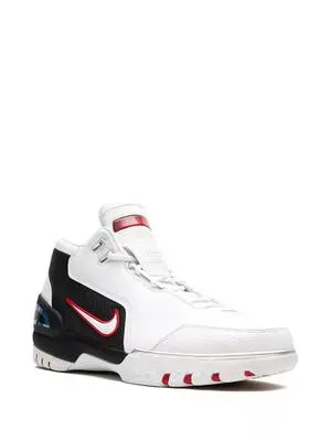 Nike Zoom Generation Debut Sneakers - White