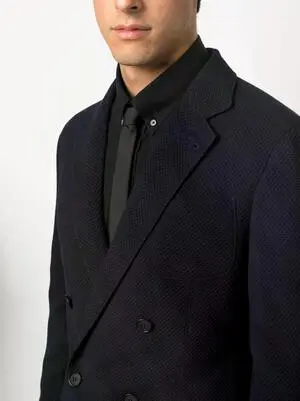 Giorgio Armani Upton Double-breasted Blazer
