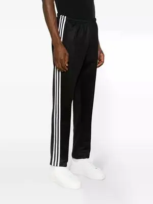Adidas Beckenbauer Logo-embroidered Track Pants