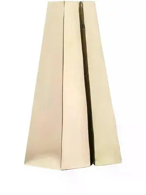 PARTS OF FOUR Medium Judd Runner Candle Tower - Silver