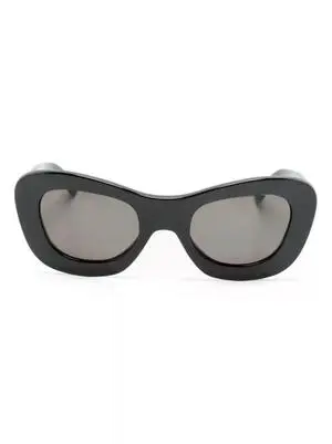 AMBUSH Cat Eye Frame Sunglasses - Black