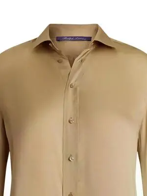 Ralph Lauren Adrien Shirt - Neutrals
