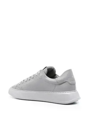 Philippe Model Temple Sneakers - Grey