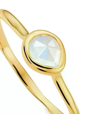 Monica Vinader Siren Small Stacking Ring