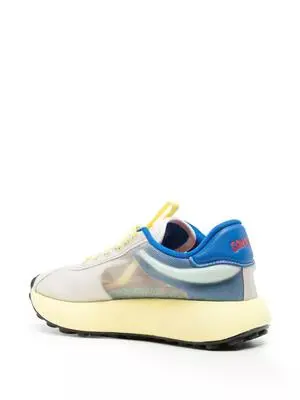 Camper Pelotas Athens Recycled Polyester Mesh Sneakers