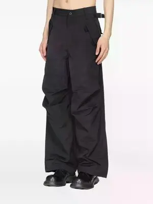 032C Hyperbole Cotton-blend Cargo Trousers