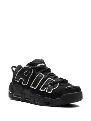 Nike More Uptempo Ambush Sneakers - Black