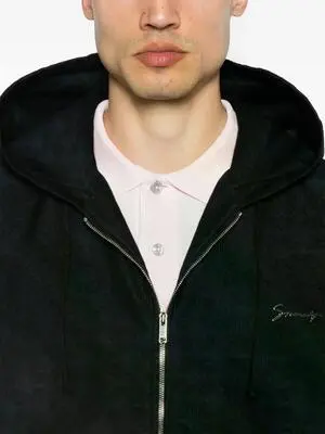 Givenchy 4g-jacquard Hoodie