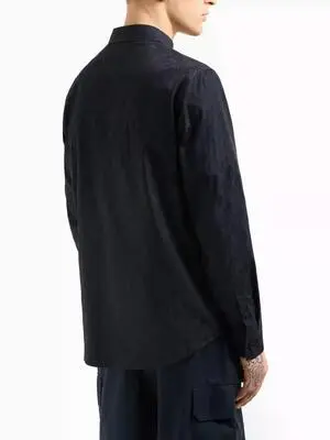 Armani Exchange Cotton Shirt