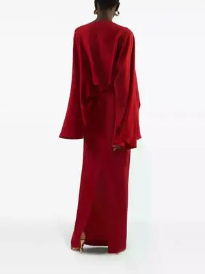 Taller Marmo Flowy Evening Dresses