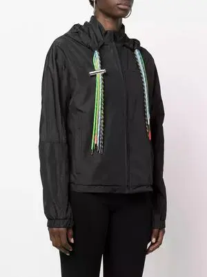 AMBUSH Cord-detail Hooded Jacket
