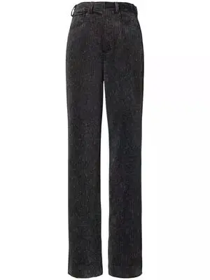 Tory Burch Wide-leg Corduroy Trousers