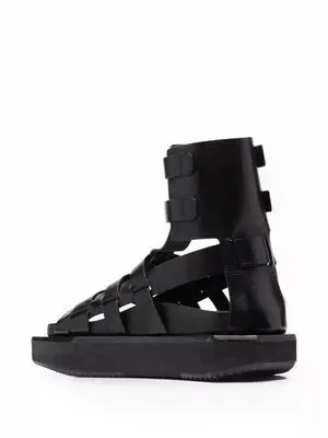Rick Owens Turbo Cyclop Platform Sandals